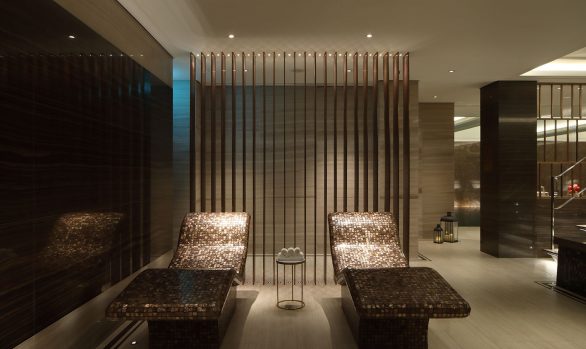 B/ATTITUDE Spa, Dubai - dpa lighting consultants - "Right Light, Right ...