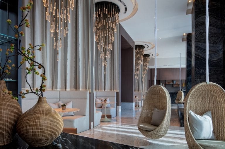 Address Sky View, Dubai, UAE | dpa lighting consultants – "Right Light ...