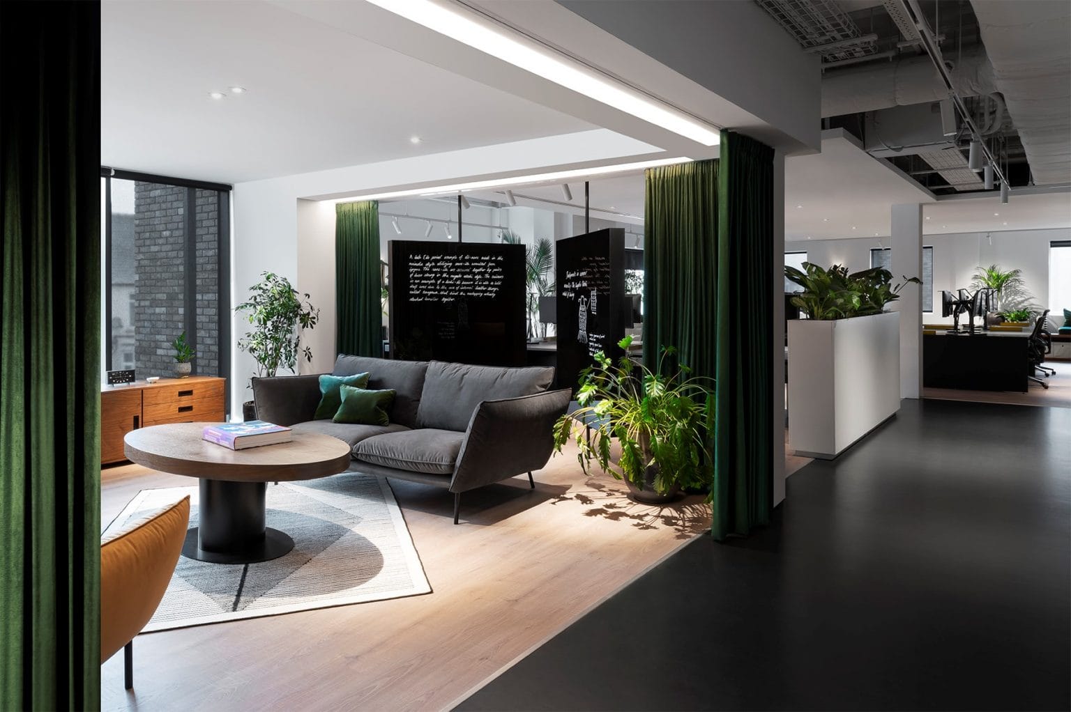 Ninja Theory Offices, Cambridge, UK | dpa lighting consultants – "Right ...