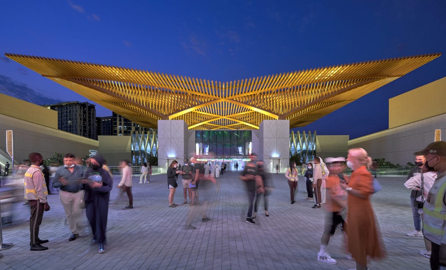 Dubai Route 2020 Metro Link, UAE | dpa lighting consultants – "Right ...