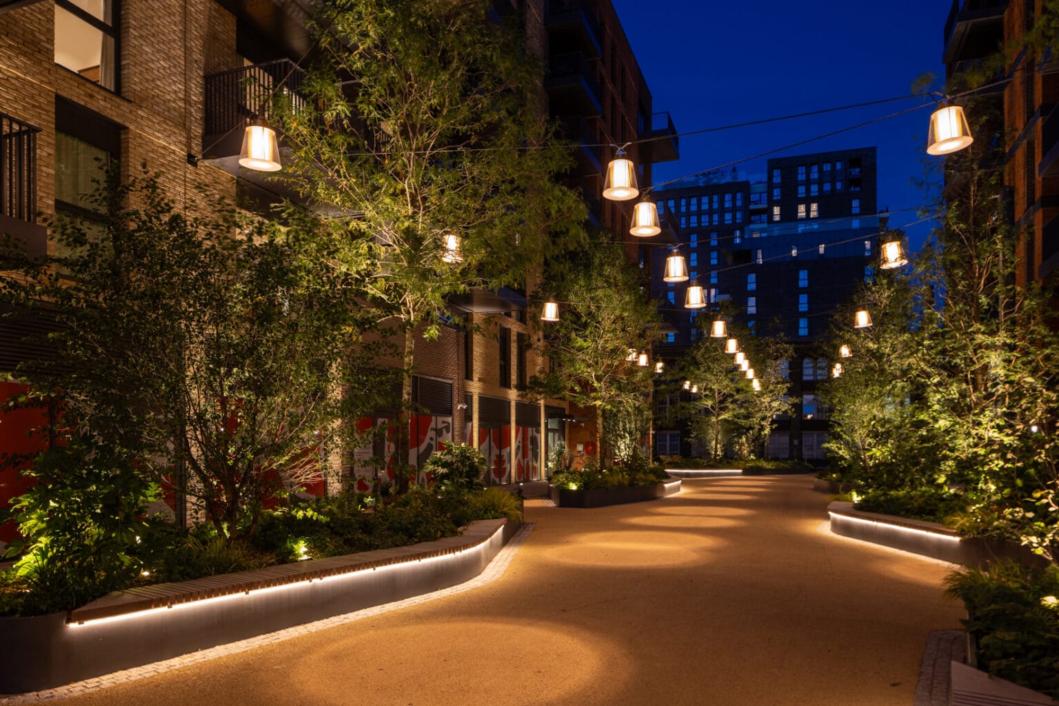 Berol Link, London, UK | dpa lighting consultants – "Right Light, Right ...