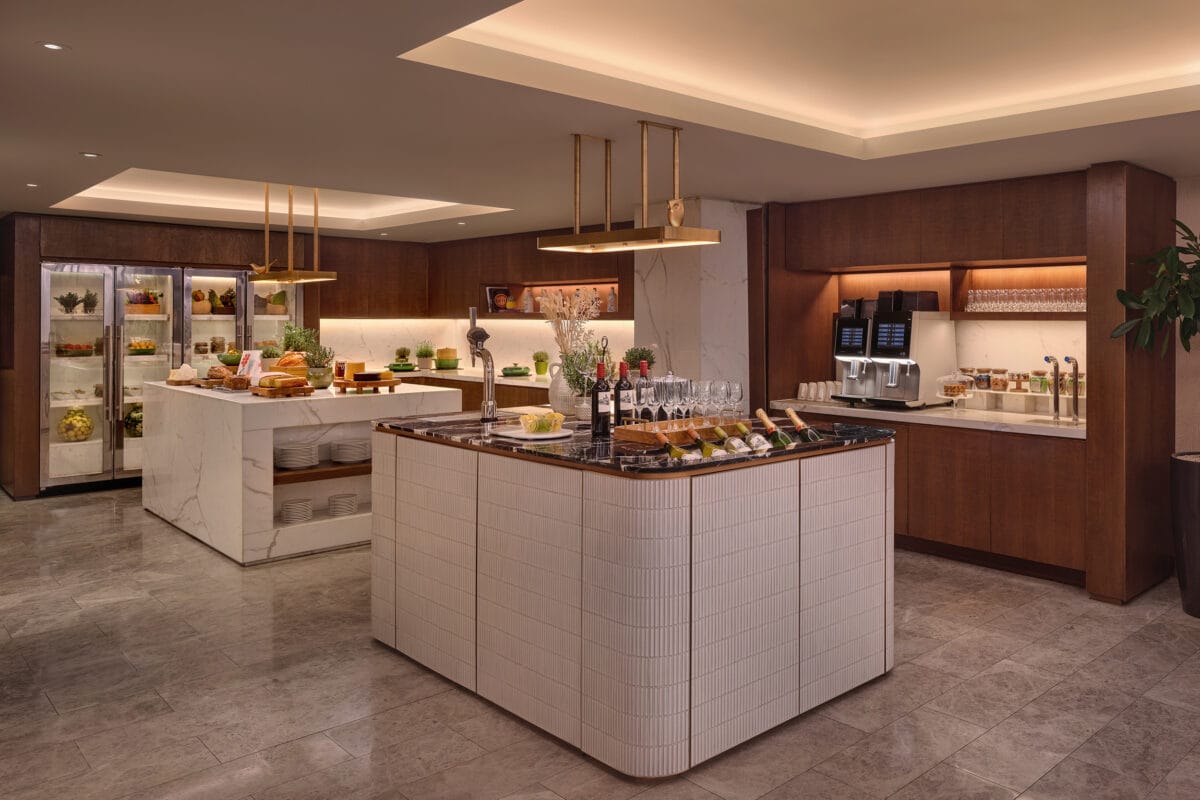 JW Marriott Grosvenor House London – Executive Lounge, UK | dpa ...