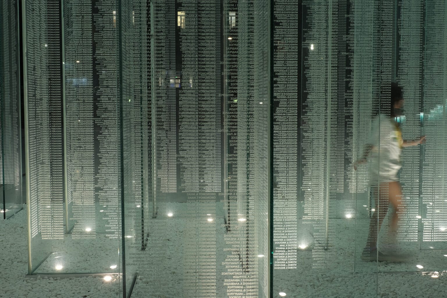 National Memorial Arc, Athens | dpa lighting consultants – "Right Light ...